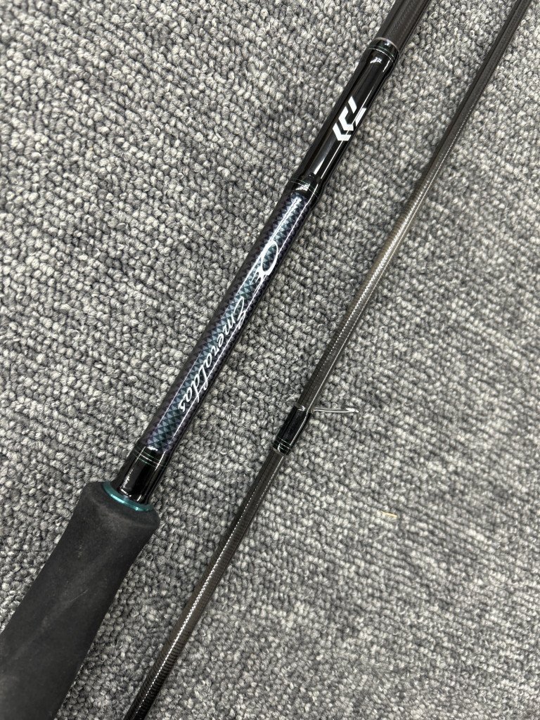 162613 釣り竿 ロッド DAIWA EMERALDAS ダイワ エメラルダス MX 83ML EME MX 83ML-N(ダイワ)｜売買されたオークション情報、yahooの商品情報を ...