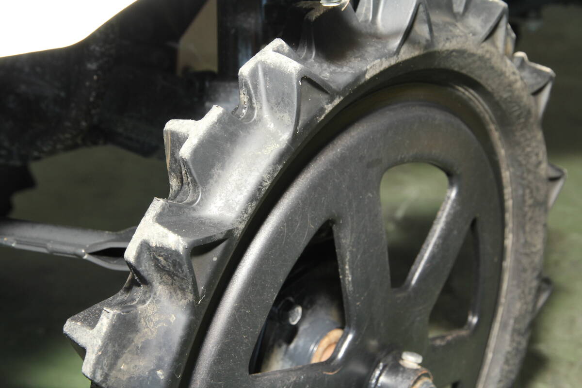 Yahoo!オークション - 極上 取説あり ヤンマー 田植え機PeS-1A 4条植え...