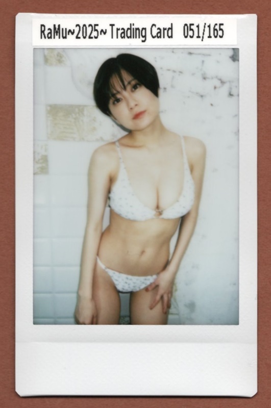 Yahoo!オークション - RaMu 5【 HIT'S/ヒッツ ～2025～ トレカ 】生チ...