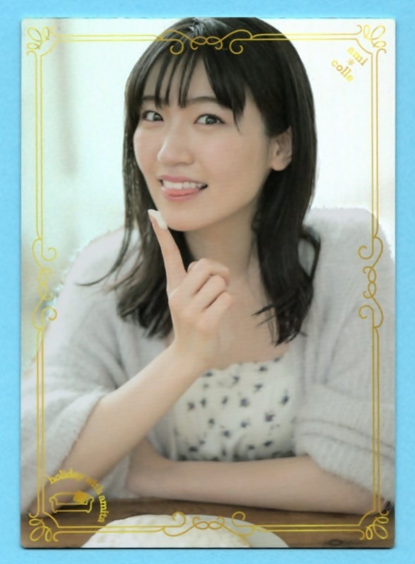 Yahoo!オークション - 前島亜美【 VACC VOL.4 コレクト あみた 】アミ...