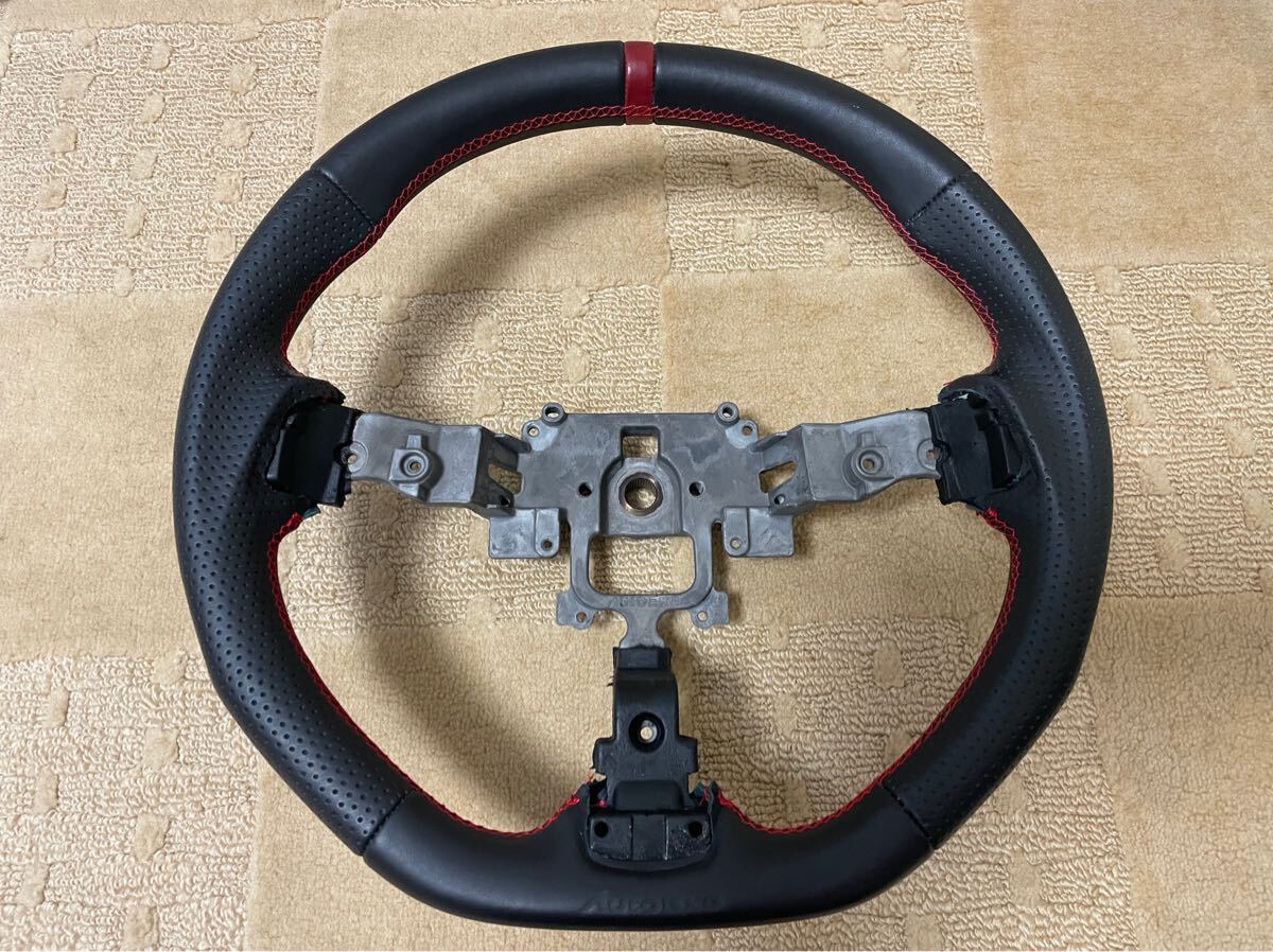 Yahoo!オークション - AUTOEXE NCロードスター用ステアリング