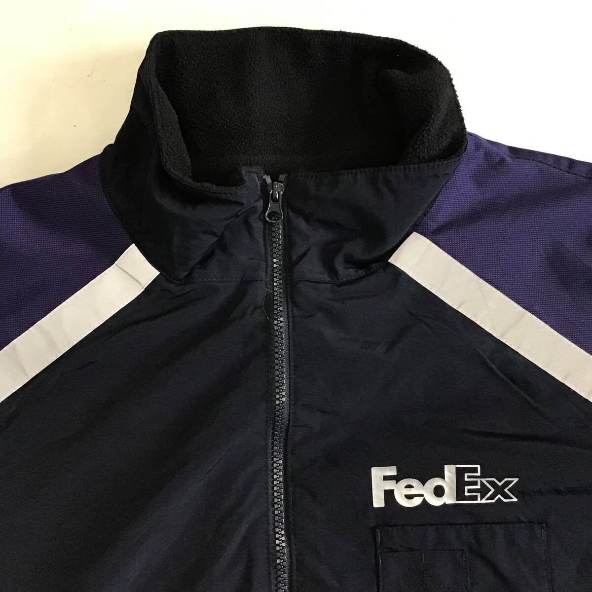 Yahoo!オークション - 《 H 161》FedEX フェデックス ベスト ワークベ...