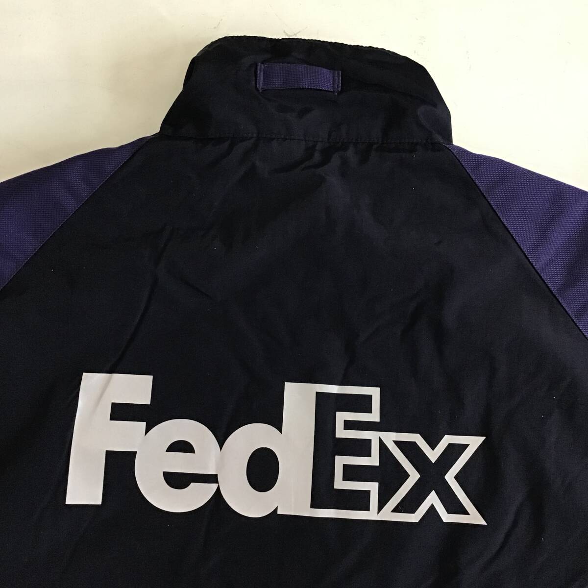 Yahoo!オークション - 《 H 161》FedEX フェデックス ベスト ワークベ...