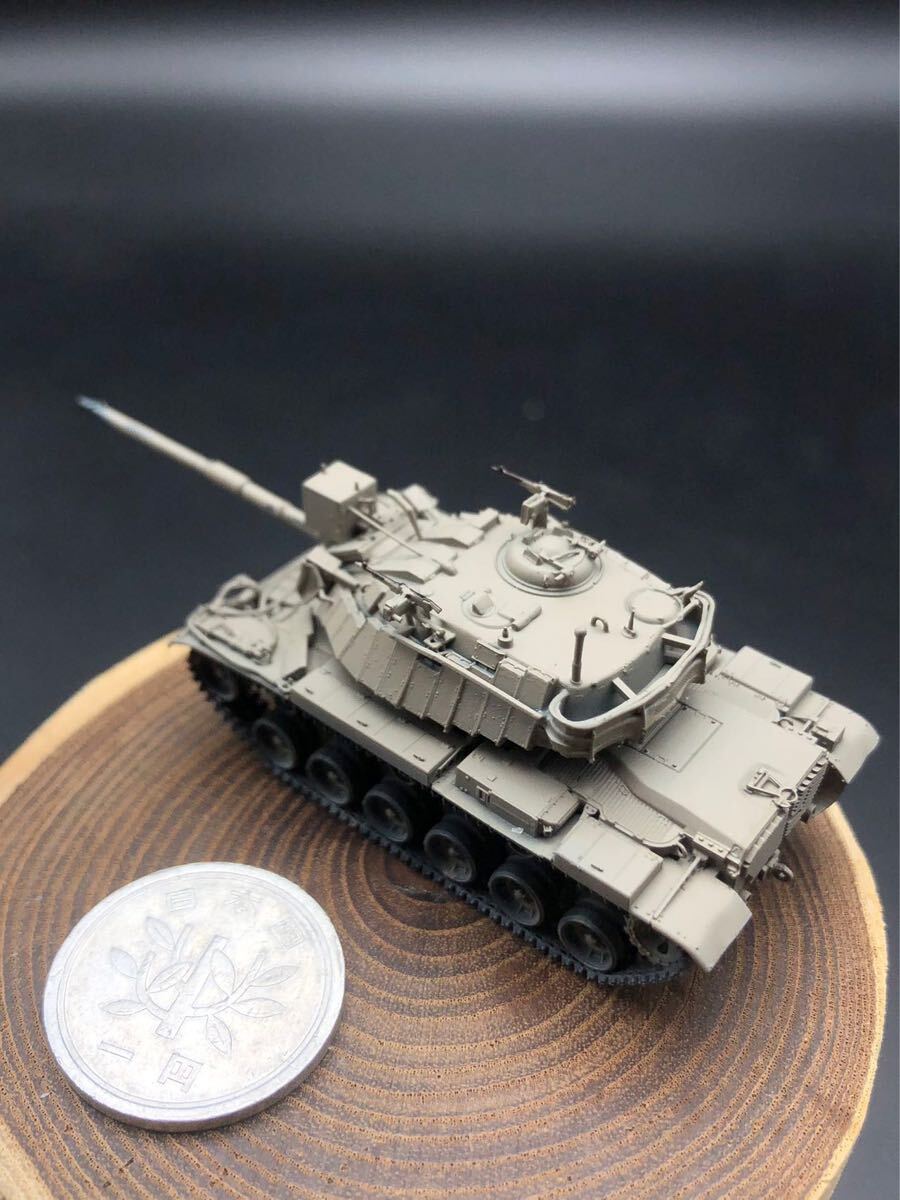 Yahoo!オークション - HINODE 1/144 完成品 イスラエル軍 M60A1 マガフ...