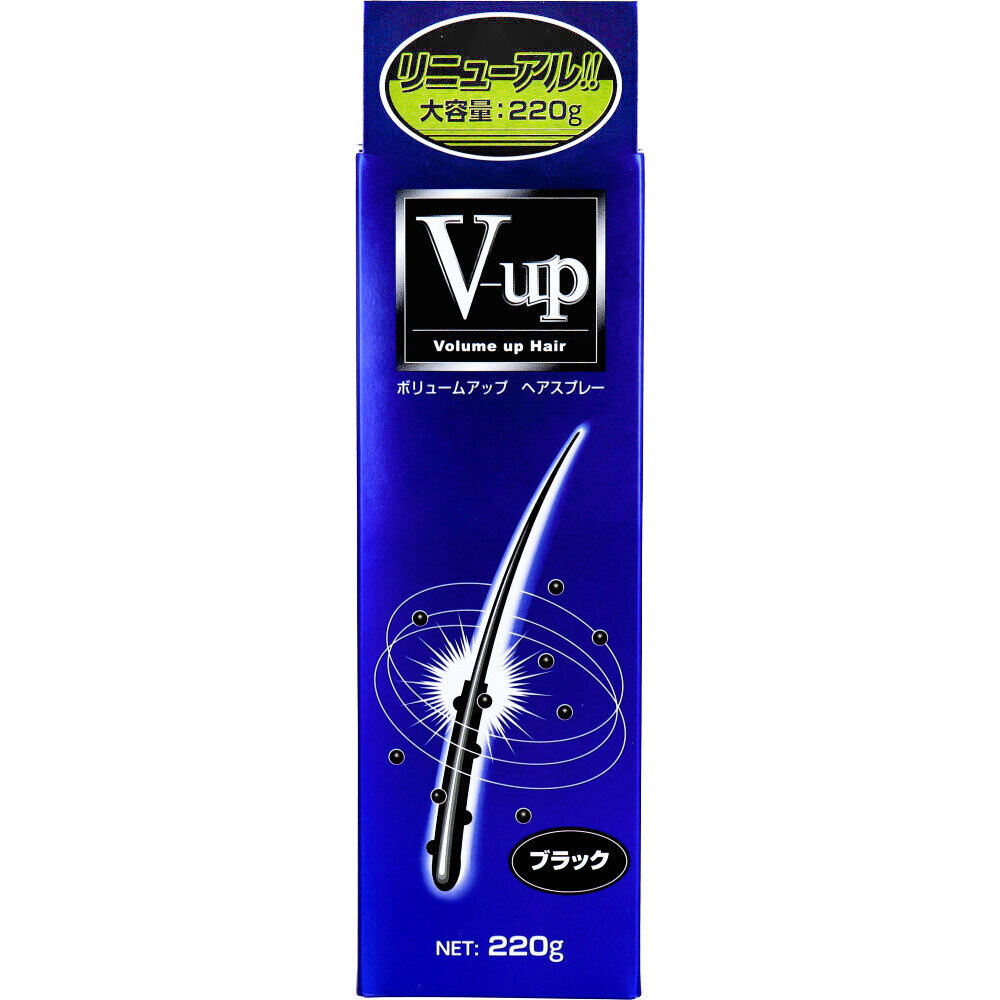 Yahoo!オークション - まとめ得 ボリュームアップ ヘアスプレー ブラッ...