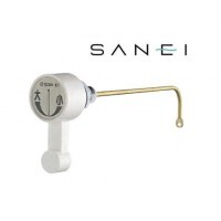 Yahoo!オークション - 三栄水栓 SANEI PCロータンクレバー PH84-12XL