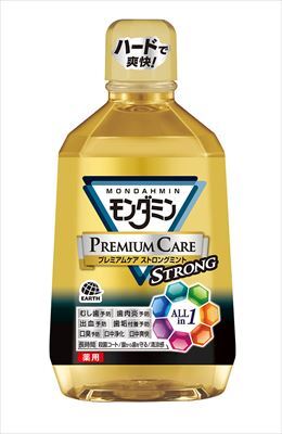 Yahoo!オークション - まとめ得 モンダミン プレミアムケア ストロング...