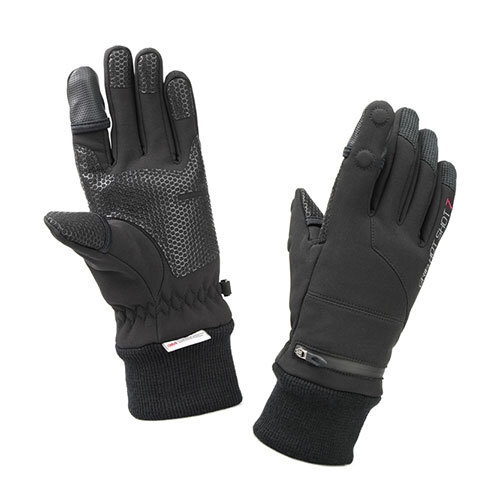 Yahoo!オークション - ケンコー・トキナー カメラマングローブ New Gri...