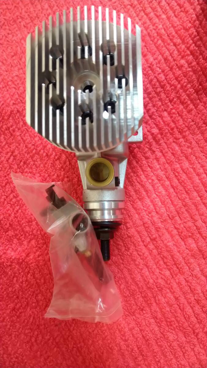 Yahoo!オークション - HGK エンジン 45SFH HELICOPTER 未使用品 長期保...