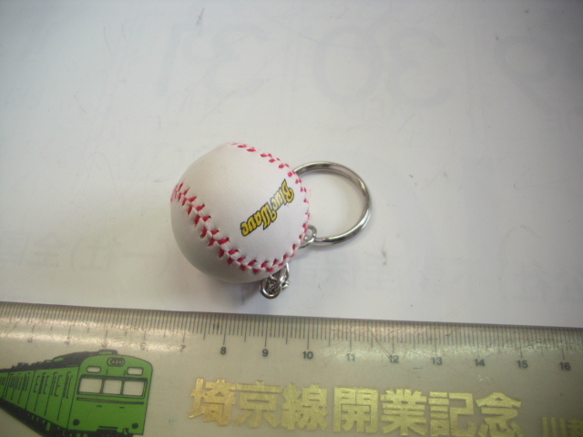 Yahoo!オークション - キーホルダー ボール型 /＃5542