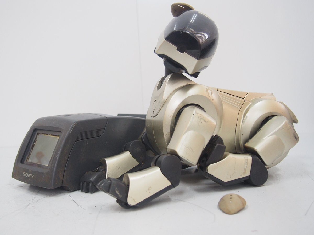 ☆【2H0110-2】 SONY ソニー AIBO アイボ バーチャルペット ERA ☆【2H0110-2】 SONY ソニー AIBO アイボ バーチャルペット ERA