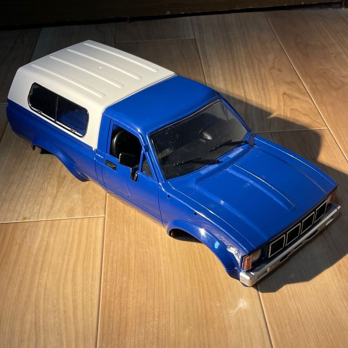 Yahoo!オークション - WPL C24 ボディ