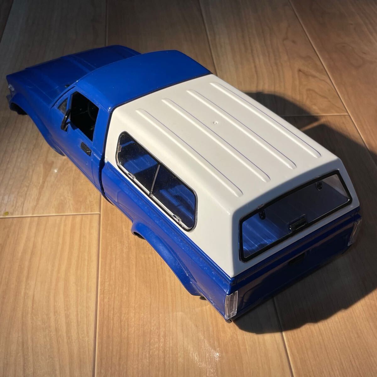 Yahoo!オークション - WPL C24 ボディ