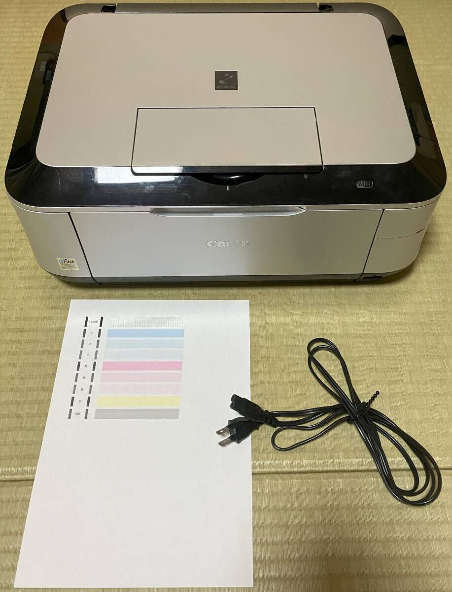 Canon PIXUS MP640(キヤノン)｜売買されたオークション情報、yahooの商品情報をアーカイブ公開 - オークファン（aucfan.com）