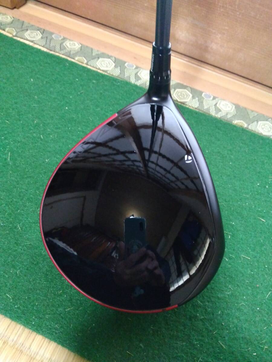 Yahoo!オークション - TaylorMade/テーラーメイド ドライバーステルス...