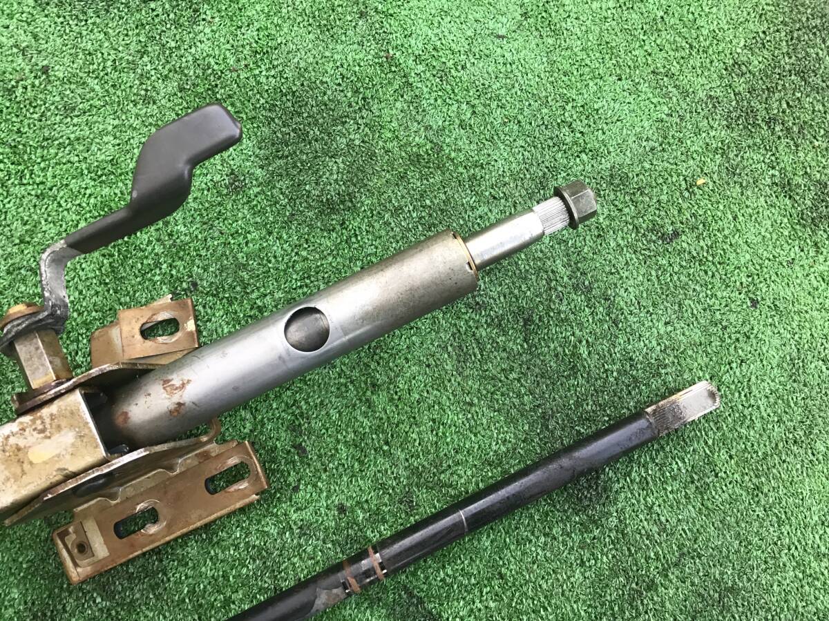 Yahoo!オークション - EA11R カプチーノ 5MT F6A (G4) ステアリングシ...