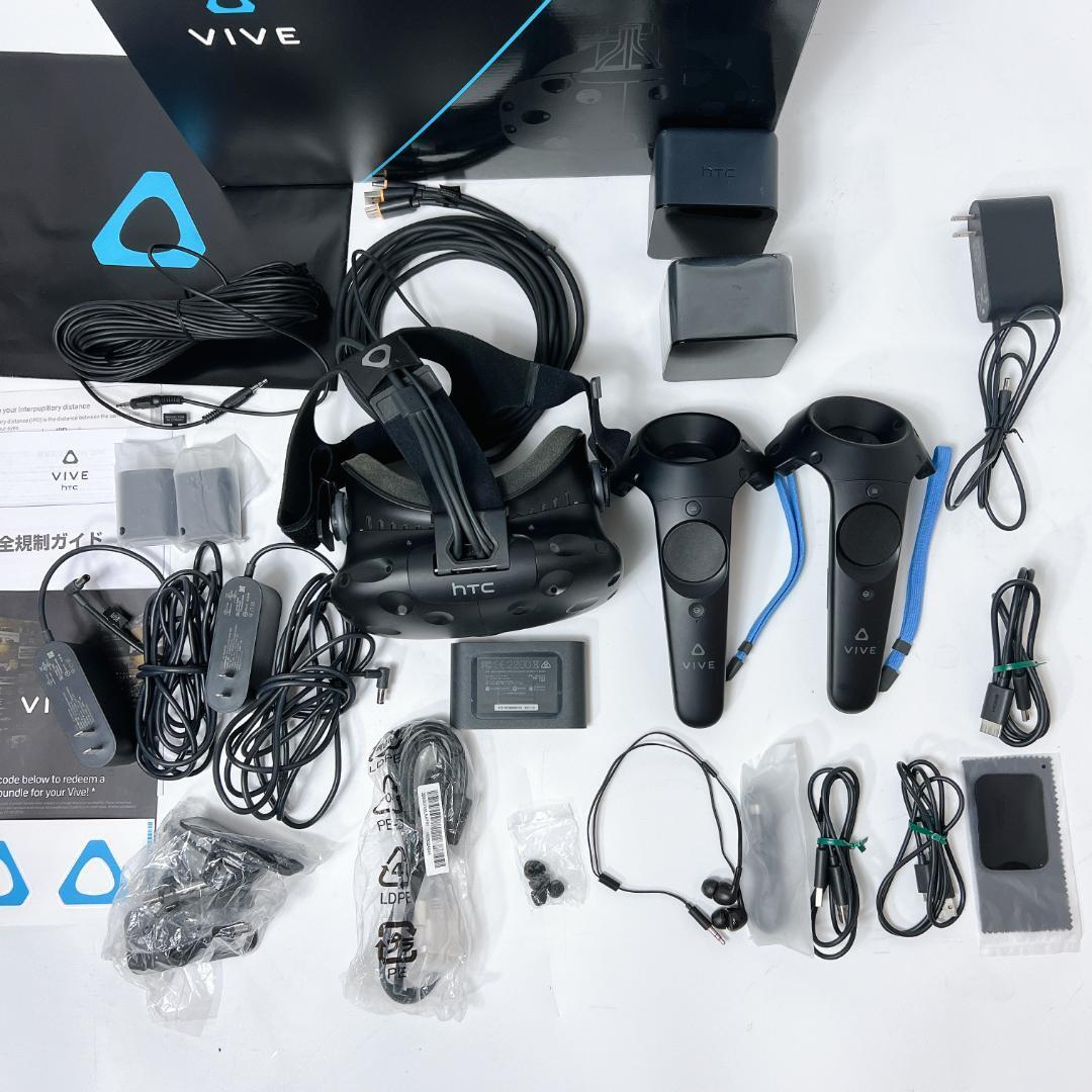 エイチティーシー HTC Vive CE 99HALN011-00 ヘッドマウント エイチティーシー HTC Vive CE 99HALN011-00 ヘッドマウント