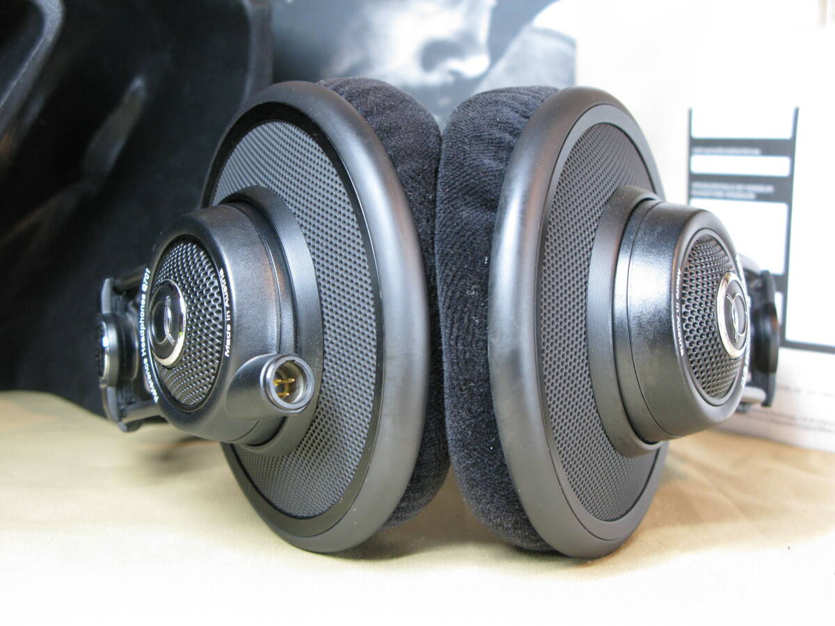 Yahoo!オークション - AKG Q701