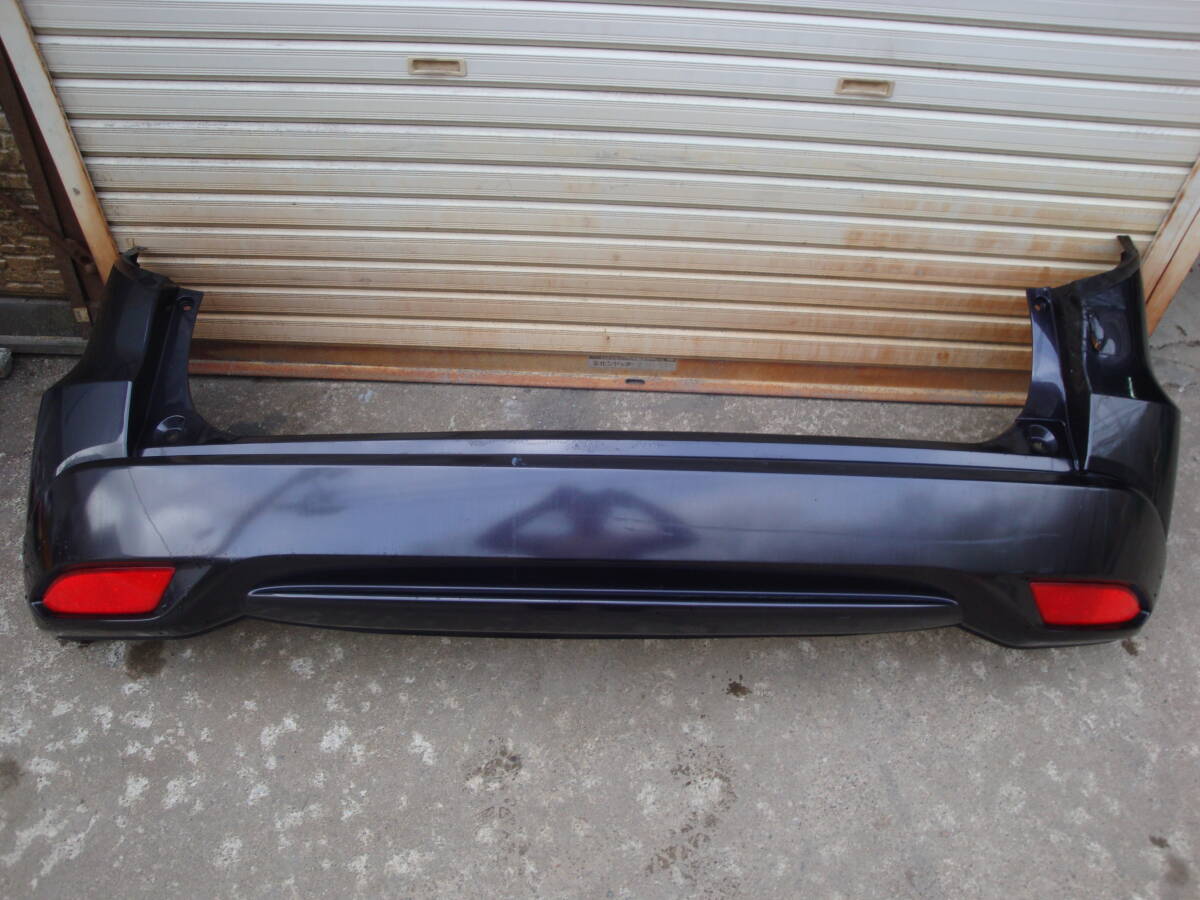 Yahoo!オークション - ヴェゼル RU3 リアバンパー RU4 RU3