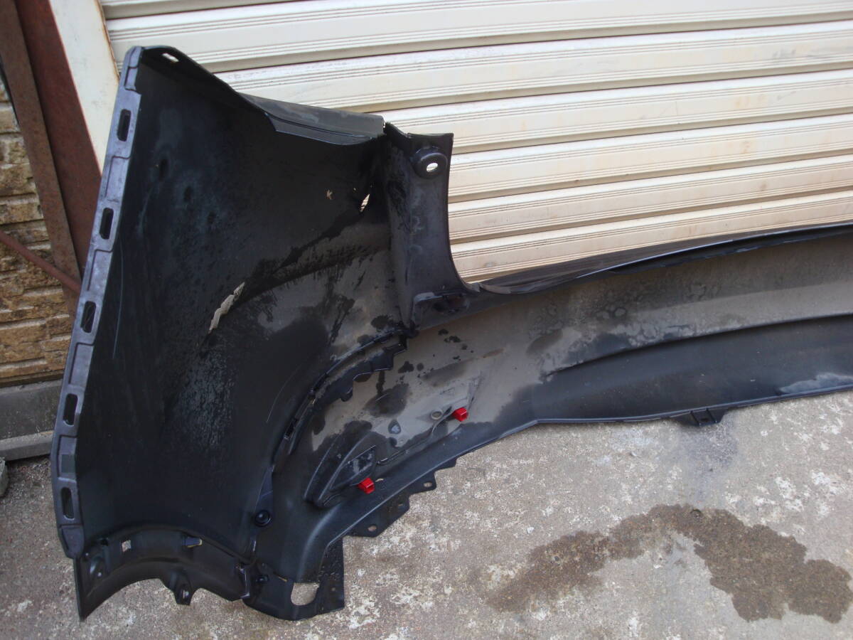 Yahoo!オークション - ヴェゼル RU3 リアバンパー RU4 RU3