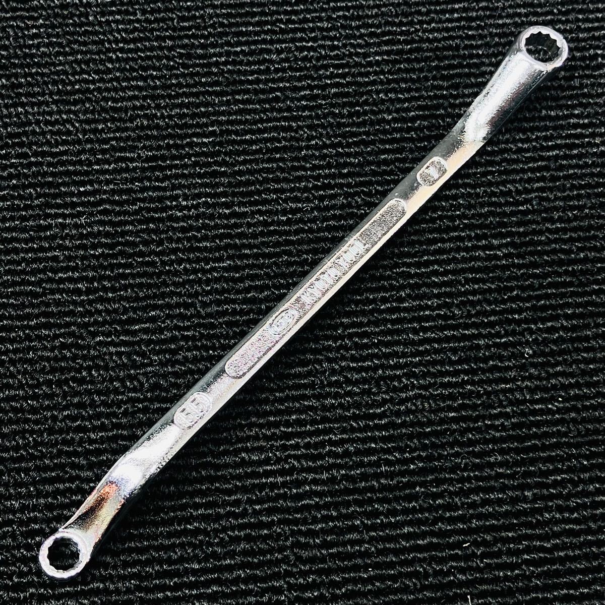 Yahoo!オークション - 【5.5mm-7mm】美品 送料無料 KTC オフセットメガ...