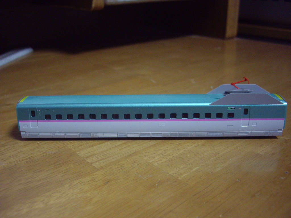 Yahoo!オークション - kato E5系 E525-104 品番10-1663バラシ 動力車動...