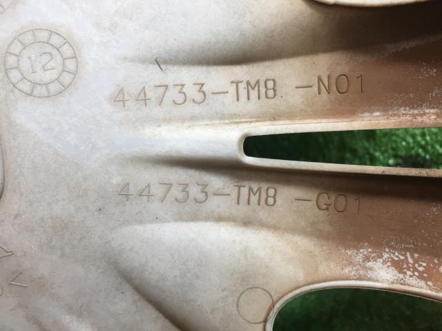 Yahoo!オークション - インサイト DAA-ZE2 ホイルキャップ NH700M 7710...