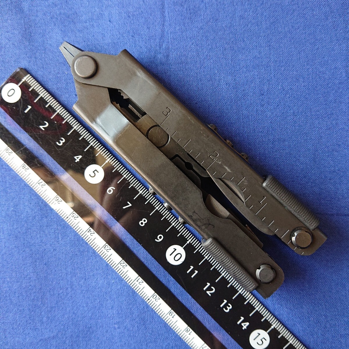 Yahoo!オークション - GERBER(ガーバー) MULTIPLIER (712)