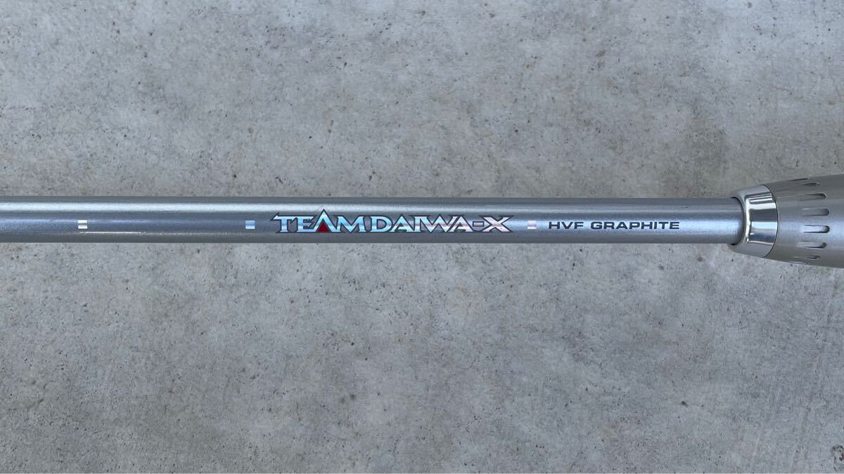 Yahoo!オークション - 激レア TEAM Daiwa-X チームダイワX TD-X 631MXB...