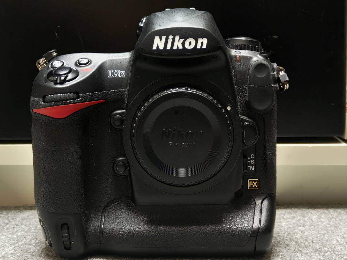 Yahoo!オークション - Nikon D3X ボディ 中古