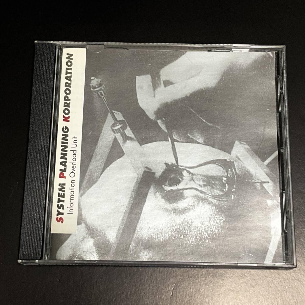 Yahoo!オークション - SPK「Information Overload Unit」CD UK盤 イン...