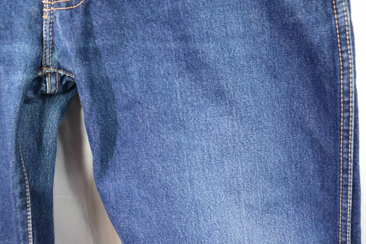 Yahoo!オークション - 即決 80～90’s BOBSON ボブソン ワイドストレー...