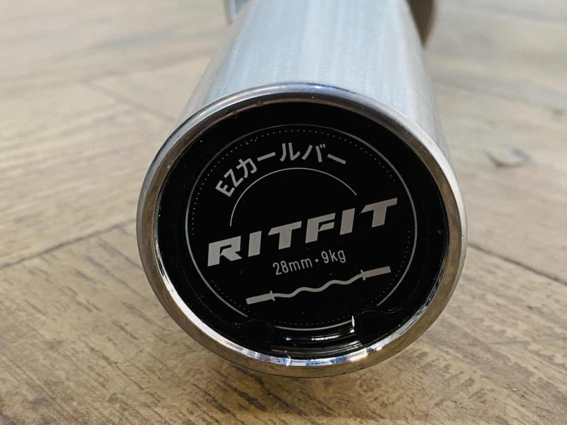 Yahoo!オークション - RITFIT リットフィット オリンピックWバー 長さ1...