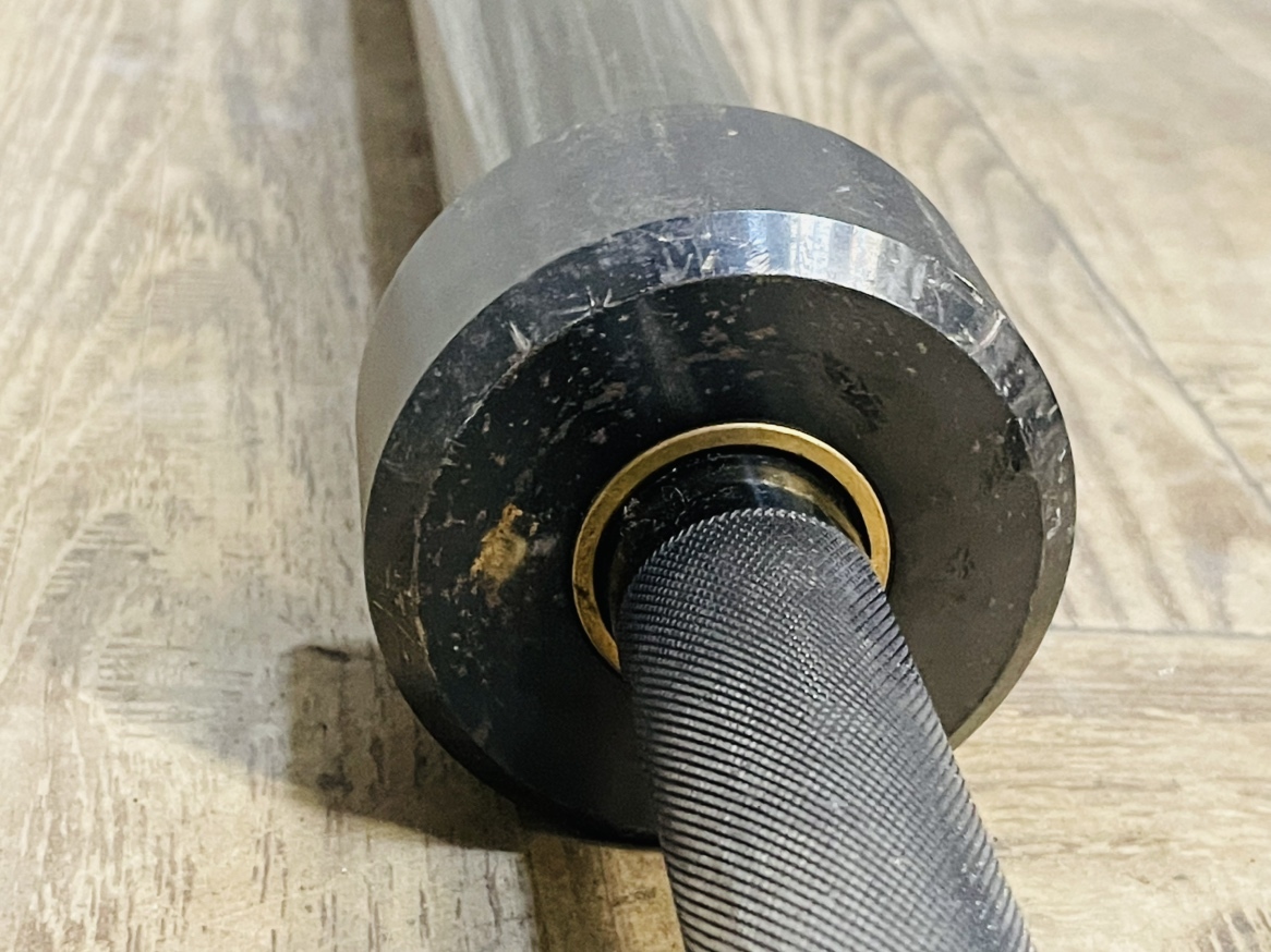 Yahoo!オークション - IVANKO USA イヴァンコ オリンピックバーベルシ...