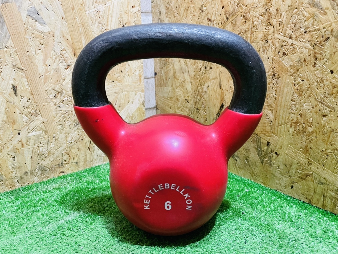 KETTLE BELLKON ケトルベル 6Kg/12Kg 筋トレ トレーニング 19634(バーベル、ダンベル)｜売買されたオークション情報、yahooの商品情報をアーカイブ公開 ...