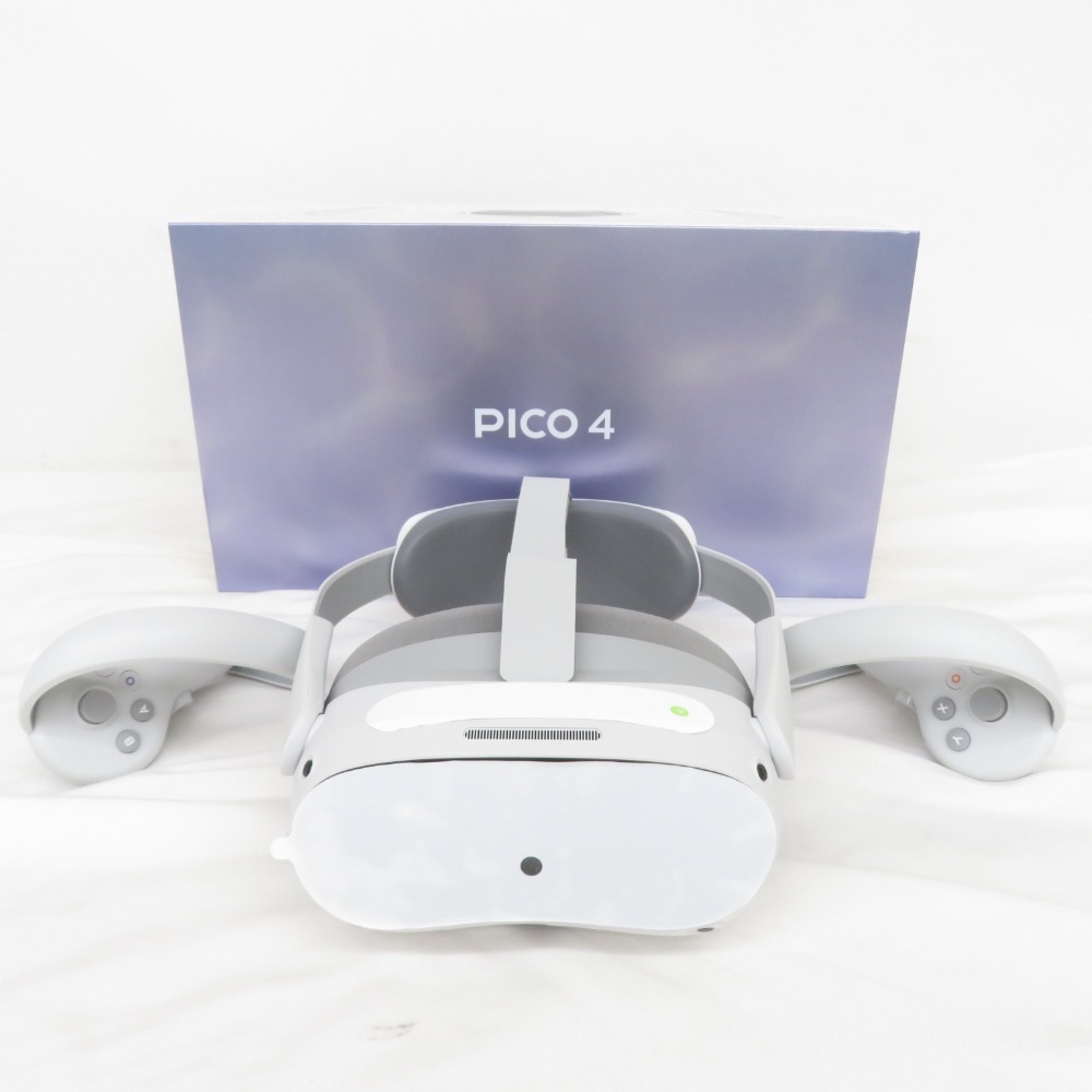 Yahoo!オークション - Pico ピコ PICO4 128GB オールインワンVRヘッド...