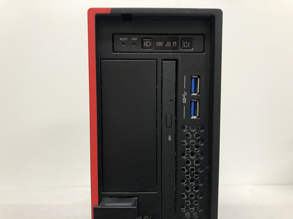 中古□PRIMERGY TX1320 M4 [Pentium Gold G5420/8G/1TB×2 中古□PRIMERGY TX1320 M4 [Pentium Gold G5420/8G/1TB×2
