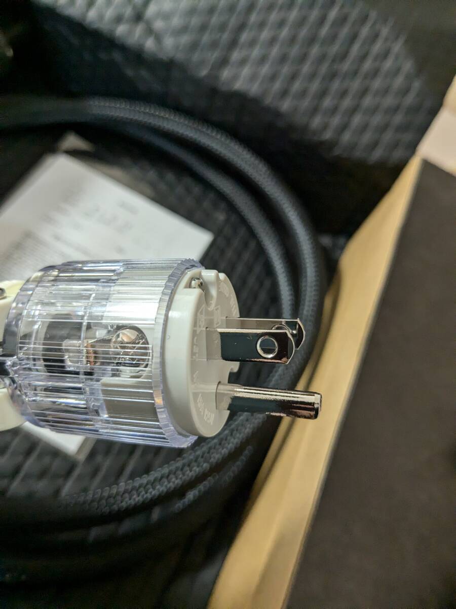 Yahoo!オークション - ORB 電源ケーブルBrave force AC 2m 廃盤モデル...