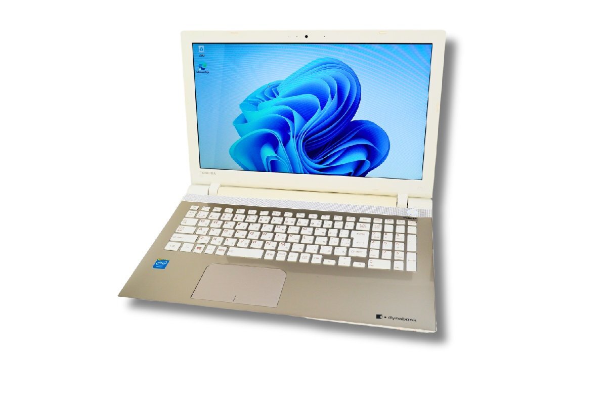 Yahoo!オークション - 東芝 ノートPC dynabook T45／RGS PT45RGS-SHA3 ...