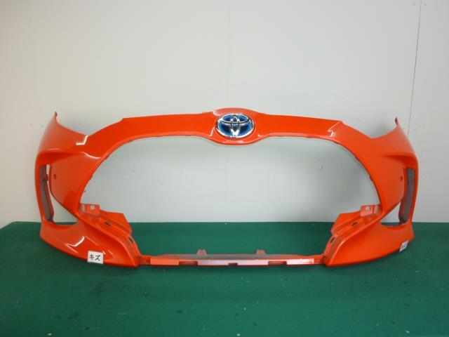 Yahoo!オークション - ヤリス 6AA-MXPH10 フロントバンパー 52119-K090...