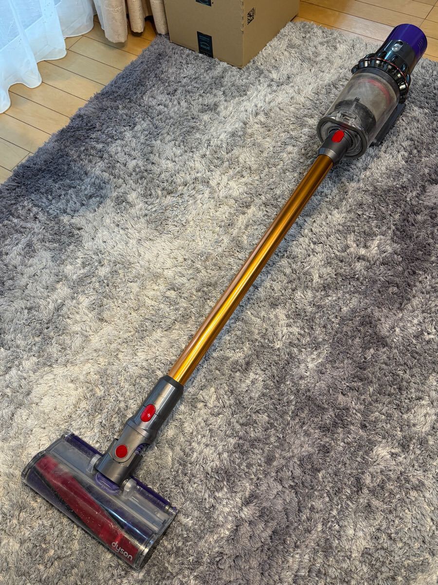 Yahoo!オークション - ダイソン SV12 dyson コードレスクリーナー