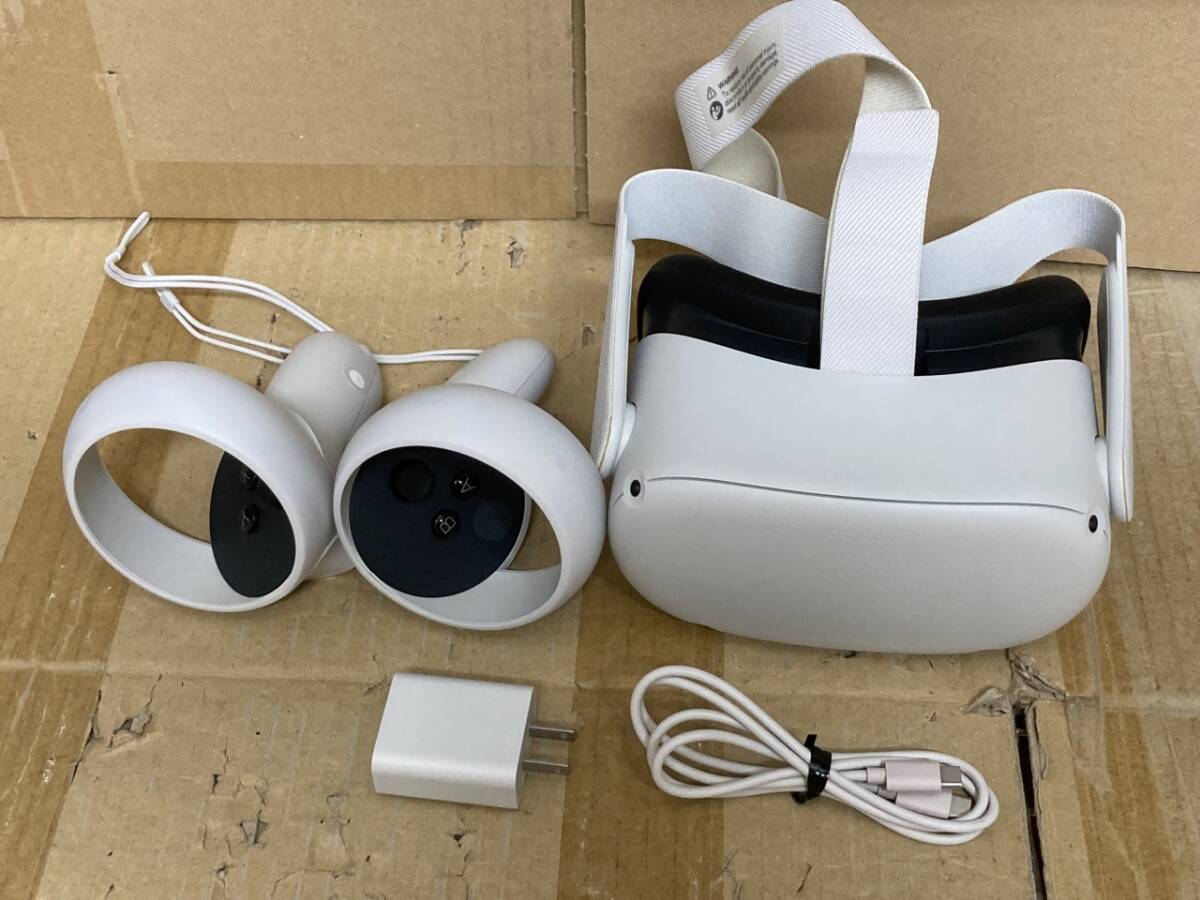 Yahoo!オークション - Meta オールインワンVRセット/オキュラス Oculu...