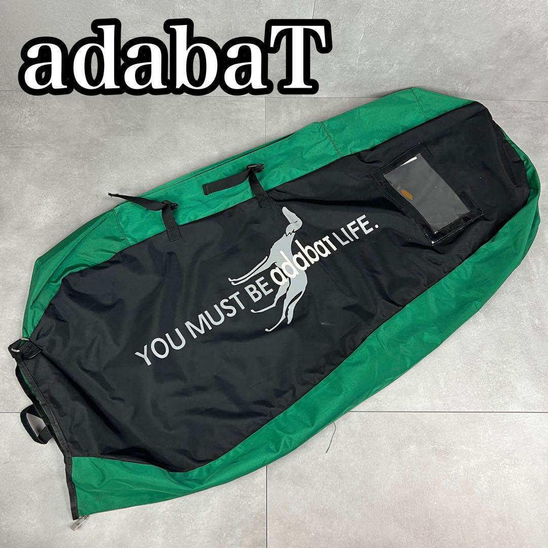 Yahoo!オークション - 良品 adabat アダバット ゴルフ クラブセット 宅...