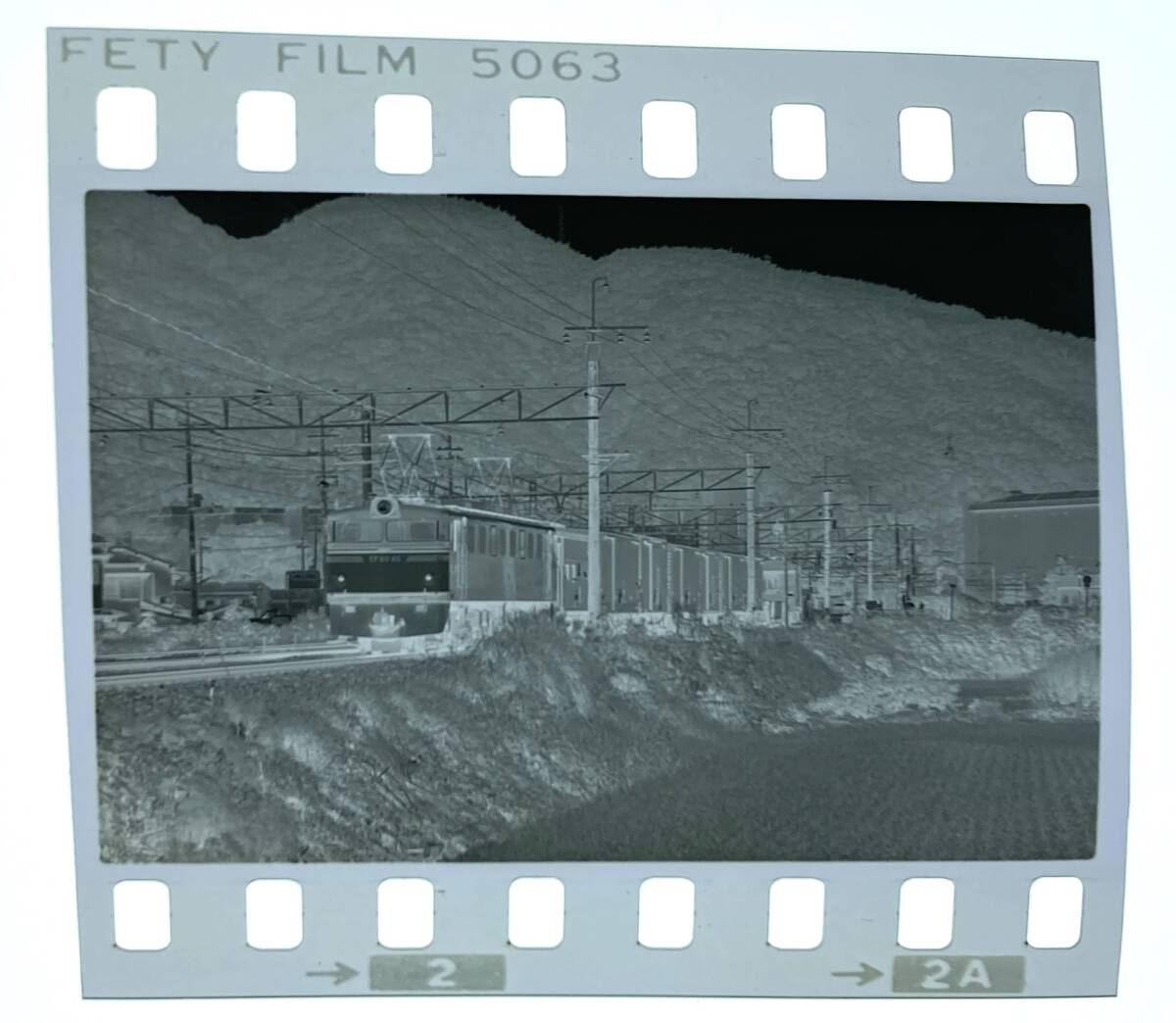 Yahoo!オークション - 35ミ白黒ネガ10枚 EF60・EF61・EF...