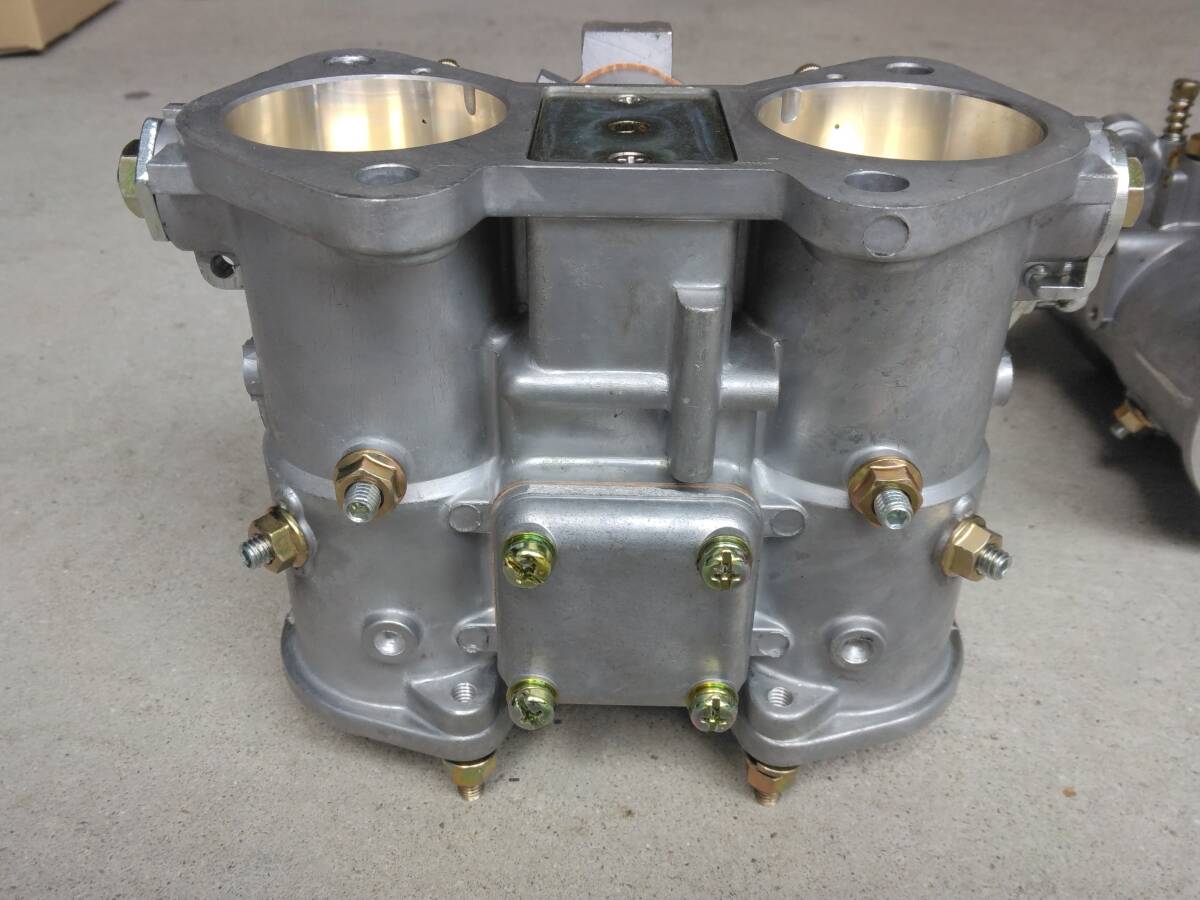 Yahoo!オークション - OER キャブレター 47Φ 3基 L6用 ソレックス ウ...