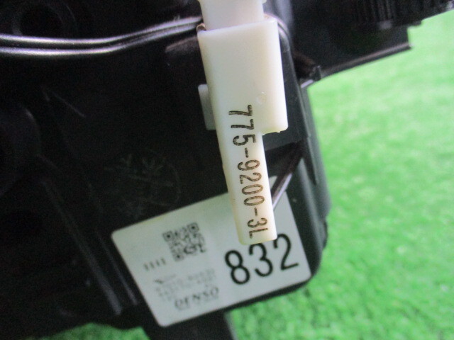 Yahoo!オークション - AIR7105 保証付 L375S タント エバポレーター As...