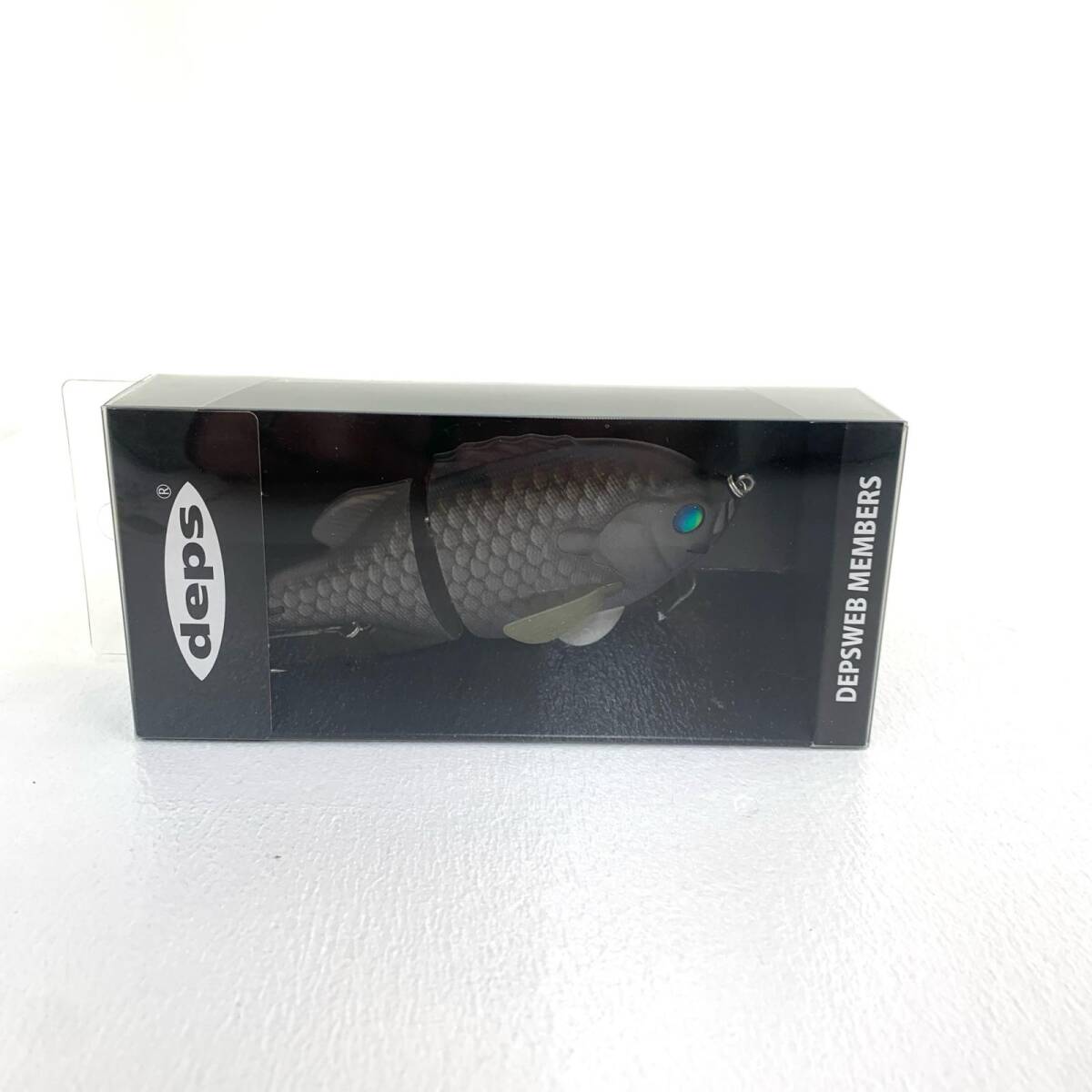 Yahoo!オークション - DEPS デプス ブルシューター Jr SS ギンブナ °