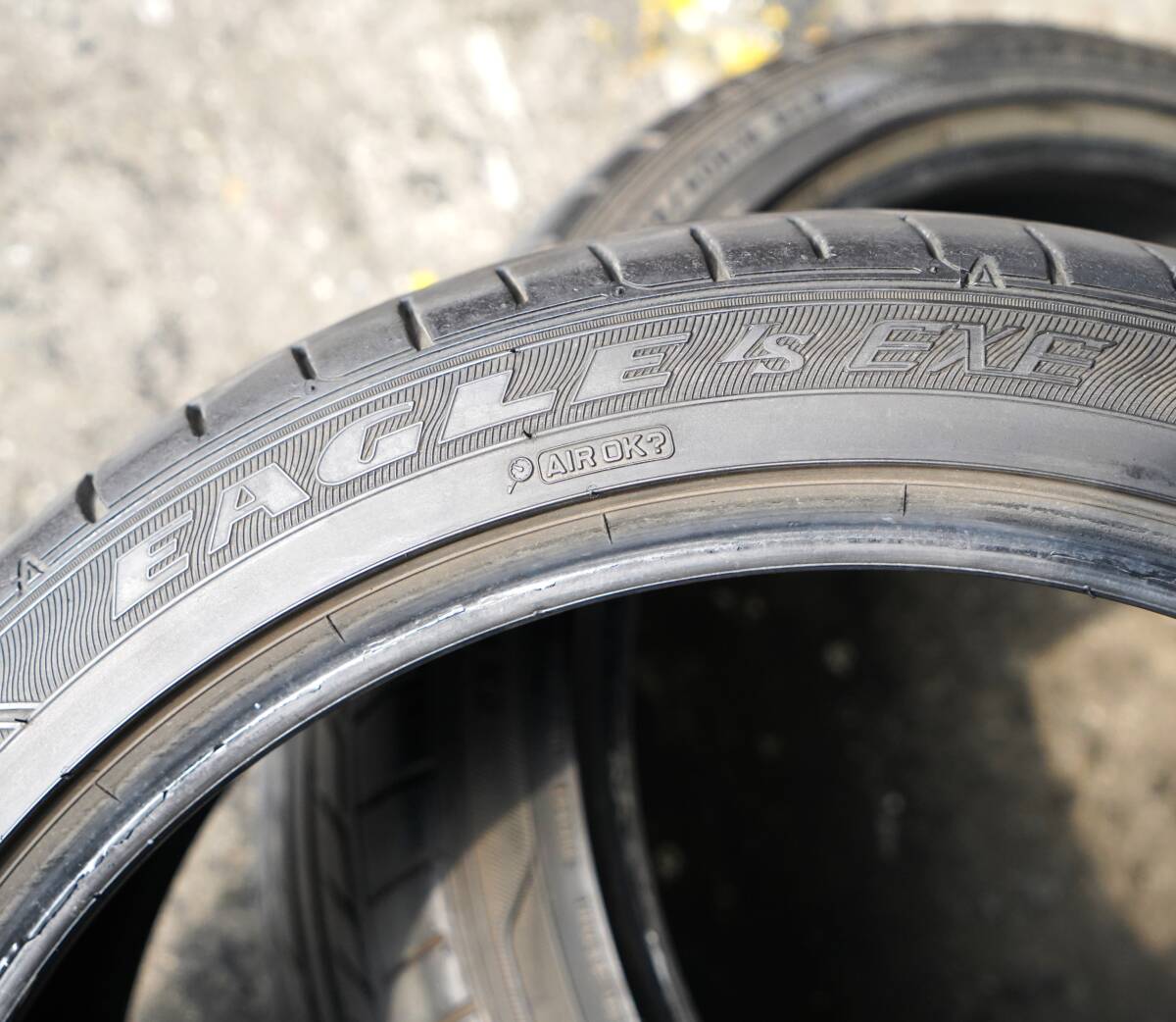 225/40R19 グッドイヤー EAGLE LS EXE 2本セット GOODYEAR(中古品)｜売買されたオークション情報、yahooの商品情報をアーカイブ公開 - オークファン ...