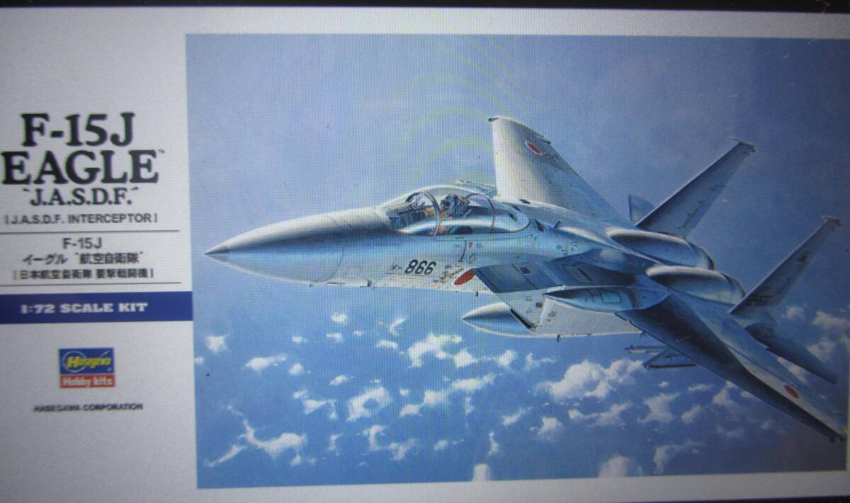 Yahoo!オークション - F-15J EAGLE 日本 航空自衛隊 戦闘機 F15J イー...