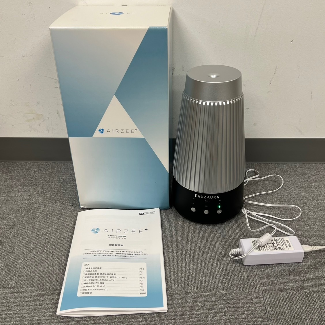 Yahoo!オークション - H803-CH4-2238 AIRZEE+ エアジープラス SZH-N2 ...